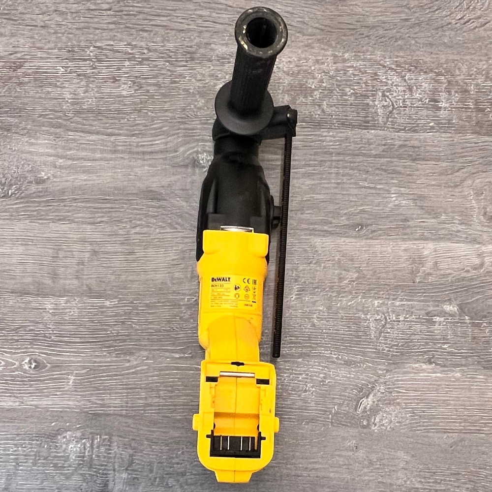 Pre-owned DEWALT DCH133 18V BRUSHLESS HAMMER DRILL - NO BATTERY - Own4Less